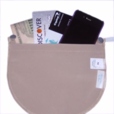 Modesty Panels - Fashion Scarves - Shirt Extenders